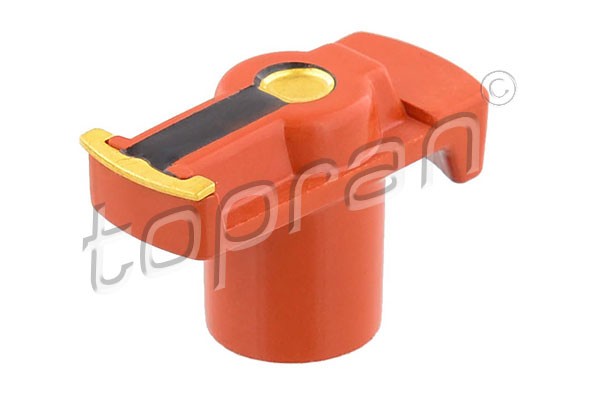 Rotor Arm fits VW POLO Mk2 1.0 1.3 82 to 94 Distributor Topran 0369052 ...